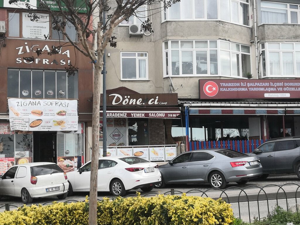 Kafe Karadeniz Izgara ve Yemek Salonu, İstanbul, foto