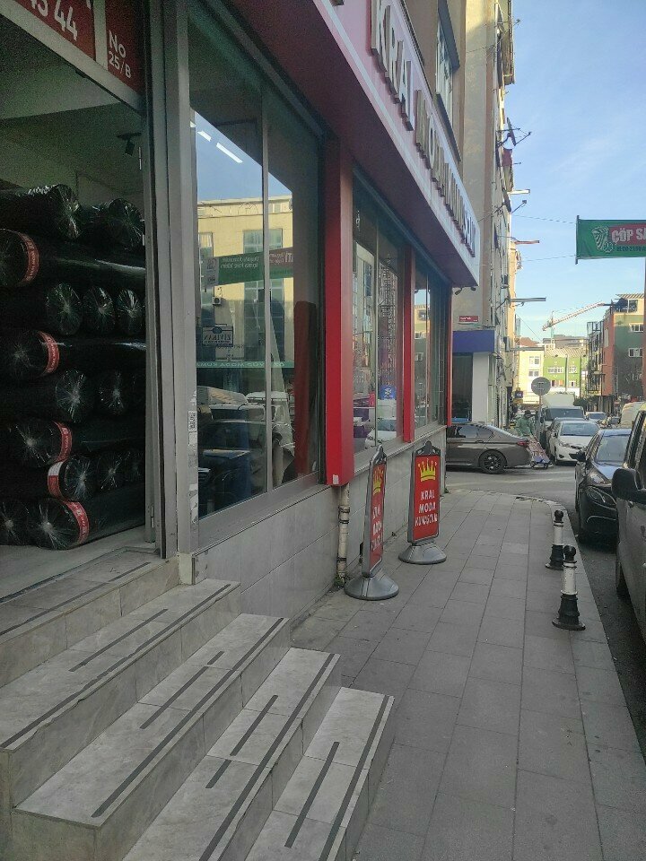 Kumaşçılar Çopuroğlu Kumaş, İstanbul, foto