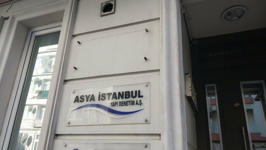 Sigorta acentaları Asya i̇stanbul yapı denetim, İstanbul, foto
