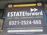 Estate forward (No:Syed Heights, Gulistan-e-Johar, Block 12), emlak ofisi  Karaçi'den