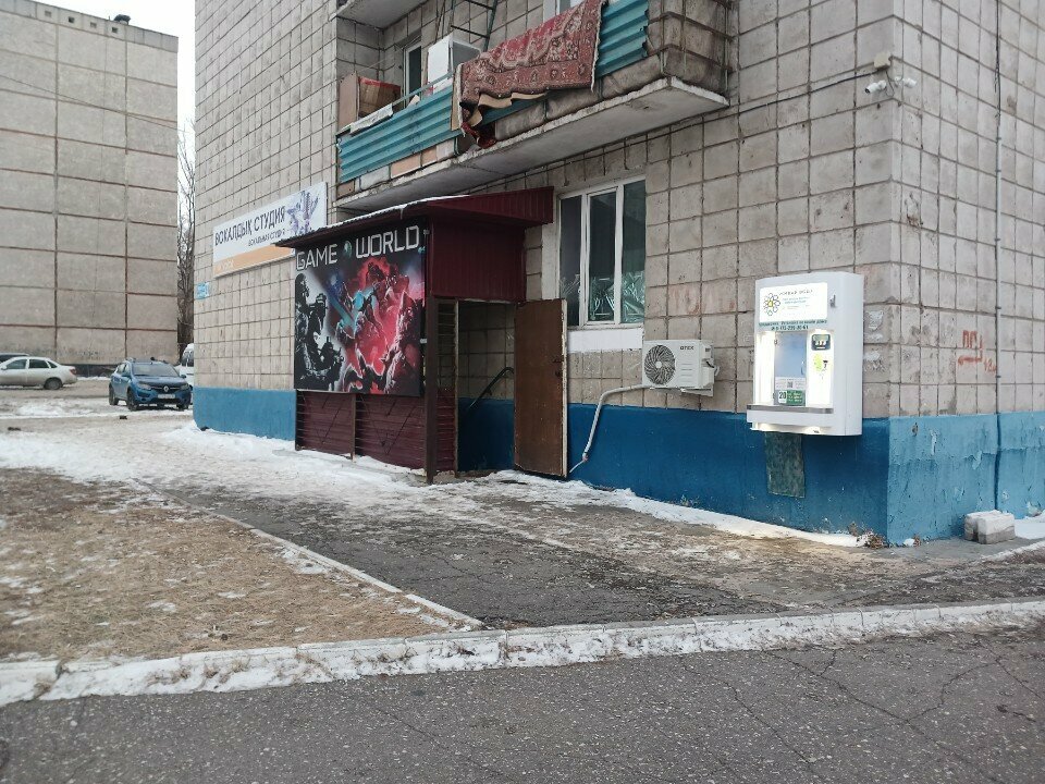 Ses kayıt stüdyoları M. voice, Pavlodar, foto