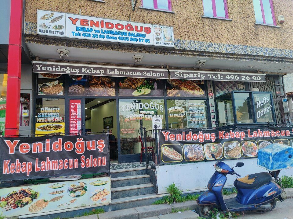 Restoran Yenidoğuş Kebap ve Lahmacun Salonu, İstanbul, foto
