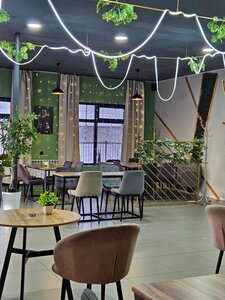 ManGo! (Republic of Tuva, 93K-109), kafe  Tuva'dan