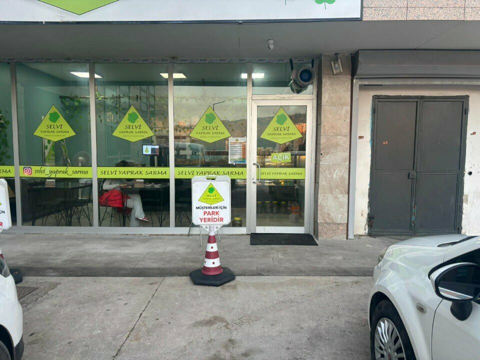 Restoran Selvi Yaprak Sarma, Ankara, foto