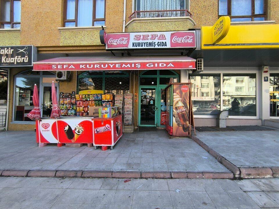 Market Sefa Kuruyemiş Gıda, Ankara, foto