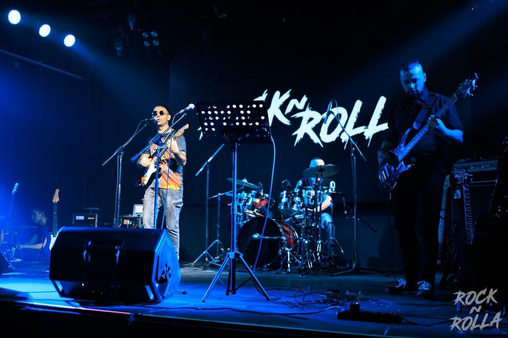 Müzik okulları ve konservatuarlar Rocknrolla, Tiumen, foto