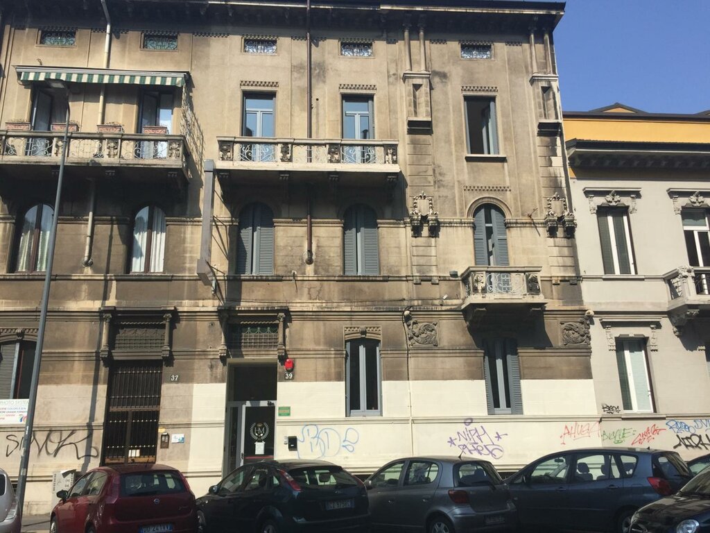 Otel Hotel Montecarlo, Milano, foto
