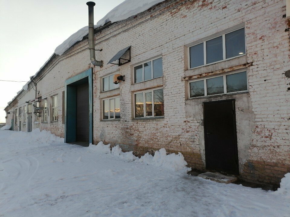 Sanayi kuruluşu Каминтех, Neftekamsk, foto