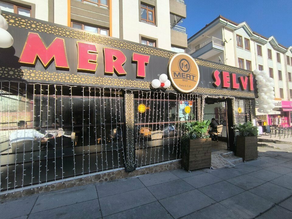 Pasta, şekerleme ve tatlı Mert Selvi, Ankara, foto