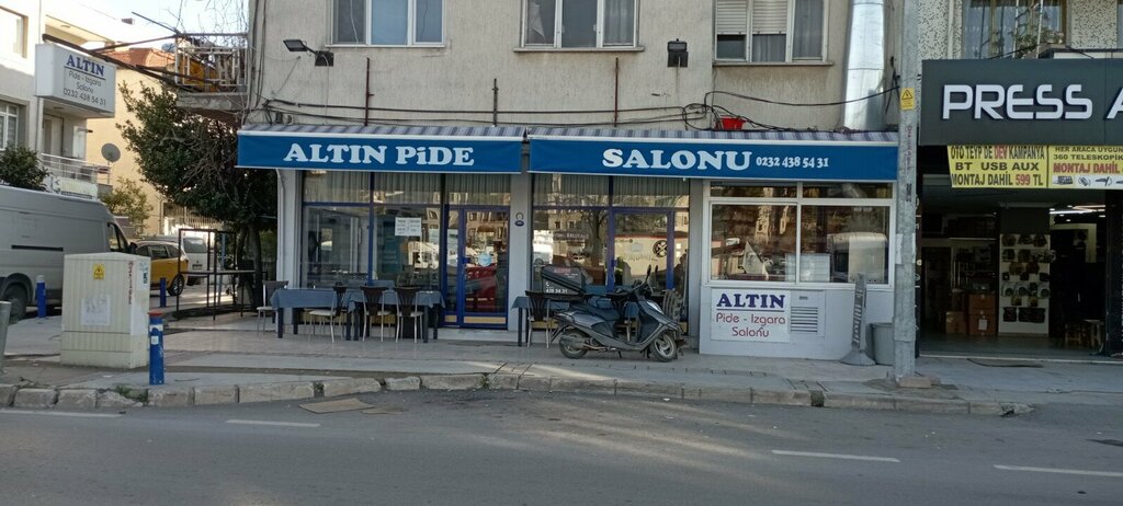 Restoran Altın Pide, İzmir, foto