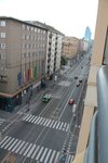 Hotel Kennedy (Viale Tunisia No:6), otel  Milano'dan