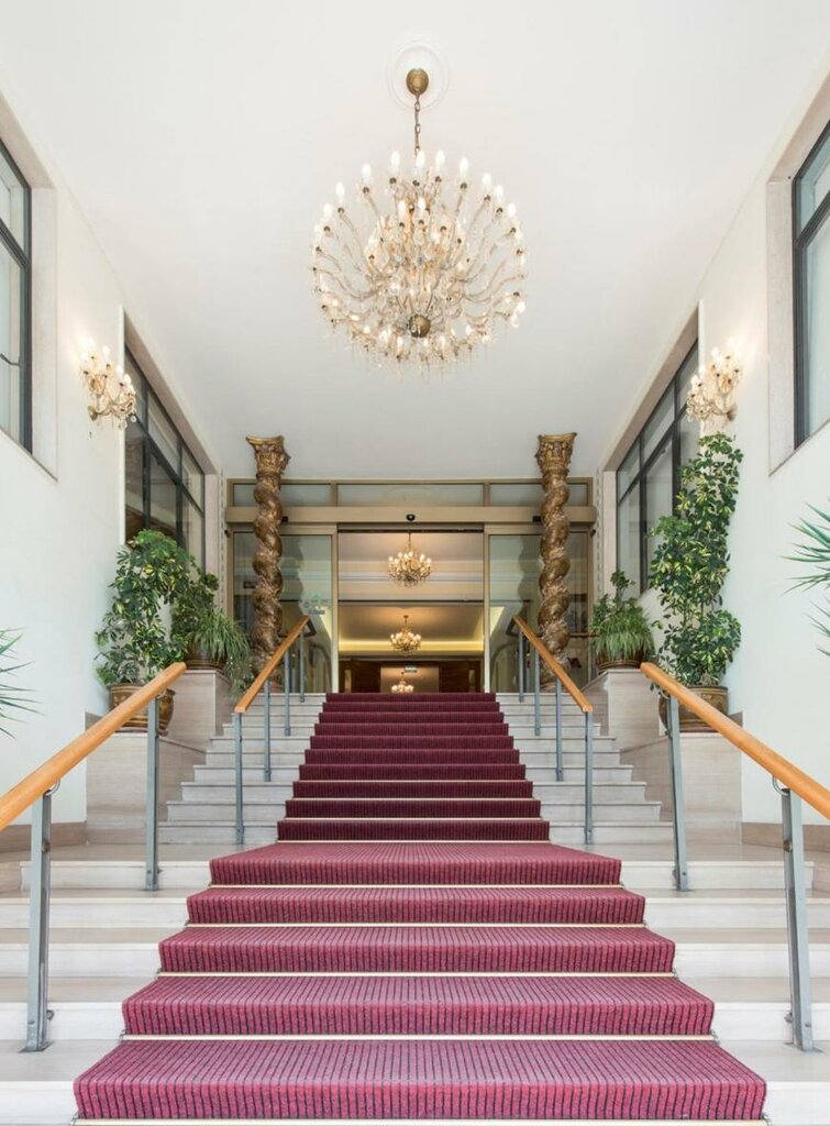 Otel Grand Hotel Adriatico, Abruzzo, foto