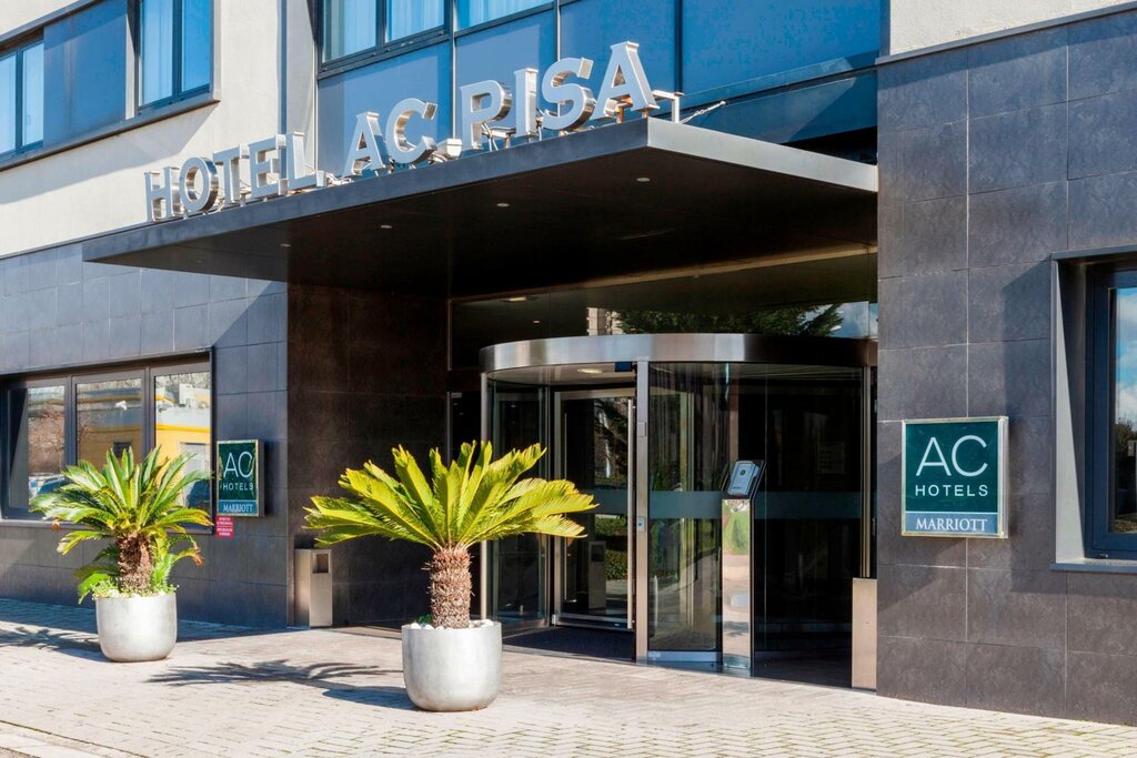 Otel Ac Hotel Pisa by Marriott, Pisa, foto