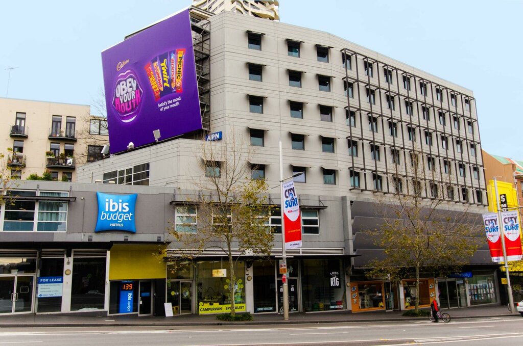 Otel Ibis budget Sydney East, Sidney, foto