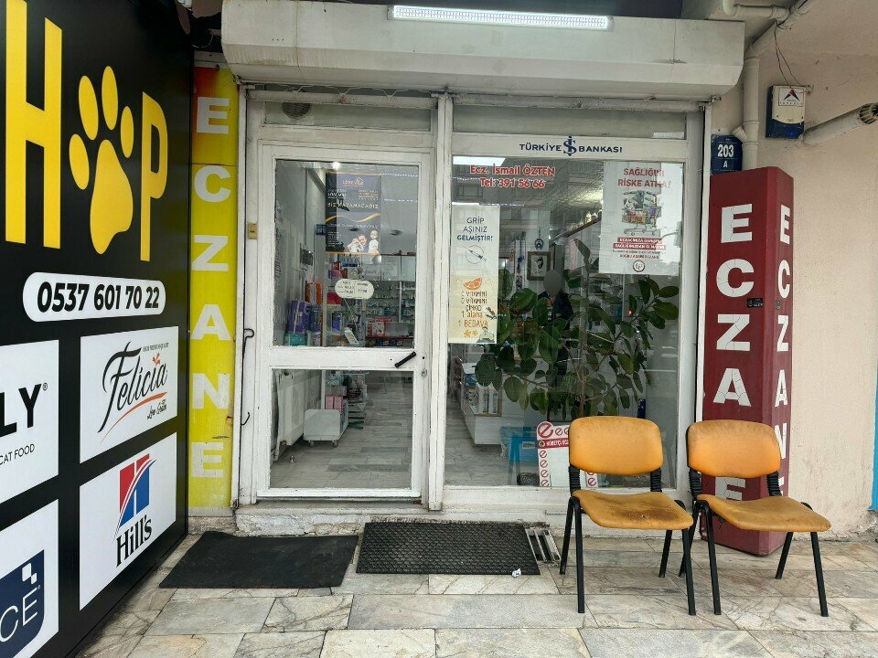 Eczaneler Cengizhan Eczanesi, Ankara, foto