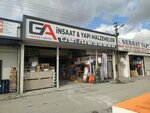 Güney Asya İnşaat (Fatih Mah., Ballıca Sok., No:11, Selçuklu, Konya), i̇nşaat gereçleri  Konya'dan