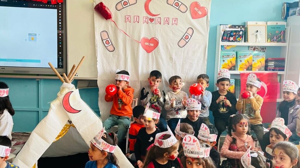 i̇lkokul Şeyh Edebali İlkokulu, Ağrı, foto