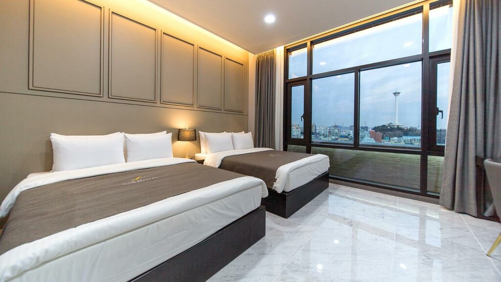 Otel Gnb Hotel, Pusan, foto