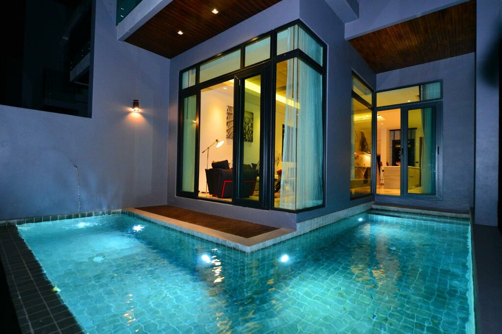 Otel Bukit Pool Villas, Phuket Eyaleti, foto