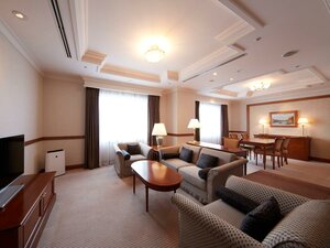 Keio Plaza Hotel Hachioji (Tokyo Metropolis, City of Hachioji), otel  Hachioji'den