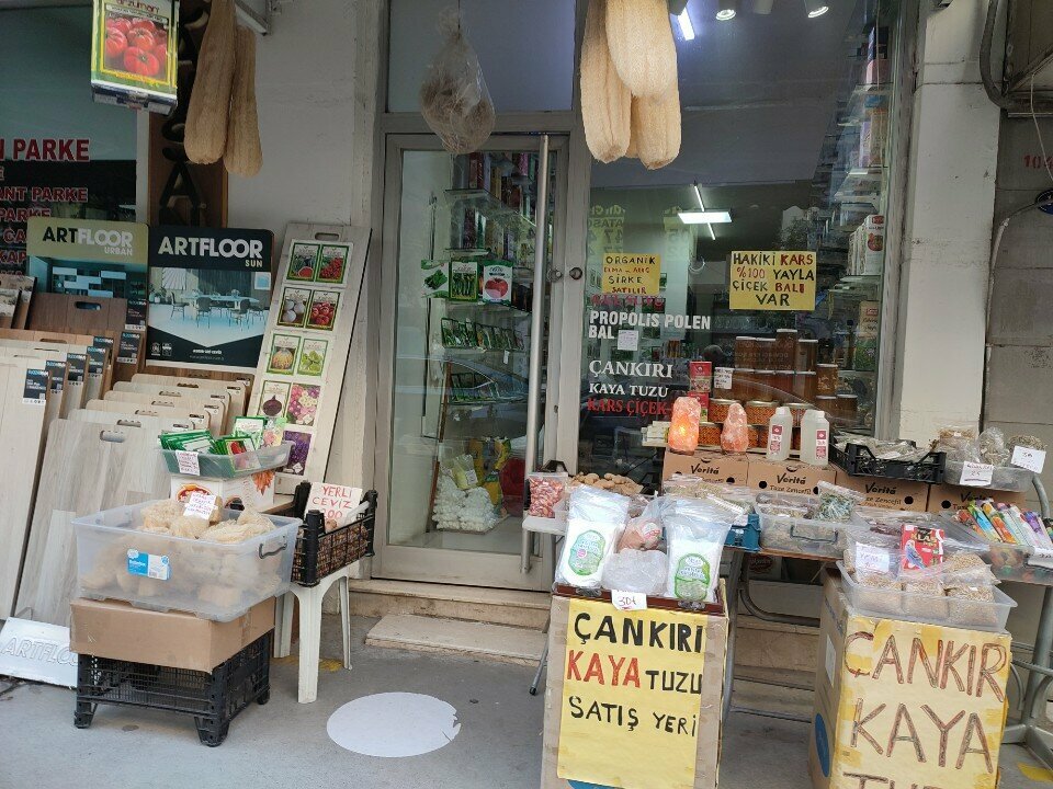 Besin takviyesi, aktariye Şifay Tuz, İzmir, foto