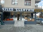 Kırk İki Led Dünyası (Konya, Selçuklu, Çevreyolu Cad., 13), lamba ve avize mağazaları  Konya'dan