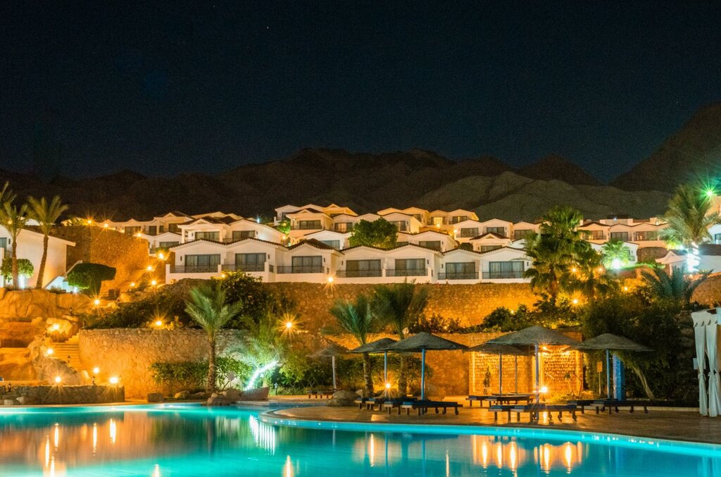 Otel Ecotel Dahab Bay View Resort, Dahab, foto