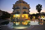 Nevada Hotel (Muğla, Fethiye, Foça Mah., 1049. Sok., 6), otel  Fethiye'den