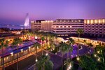 InterContinental Jeddah (Al Kaurnish Road No:JCHA7045, Al Hamra District), otel  Cidde'den