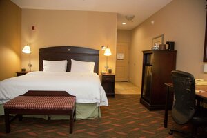 Hampton Inn & Suites Houston - Rosenberg (Texas, Galveston County, Vista Bella Drive), otel  Texas'tan