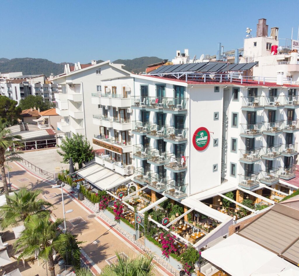 Otel George & Dragon, Marmaris, foto