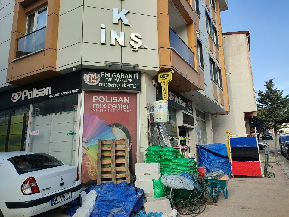 Oto lastik tamiri Yavuz Oto Lastik, İstanbul, foto