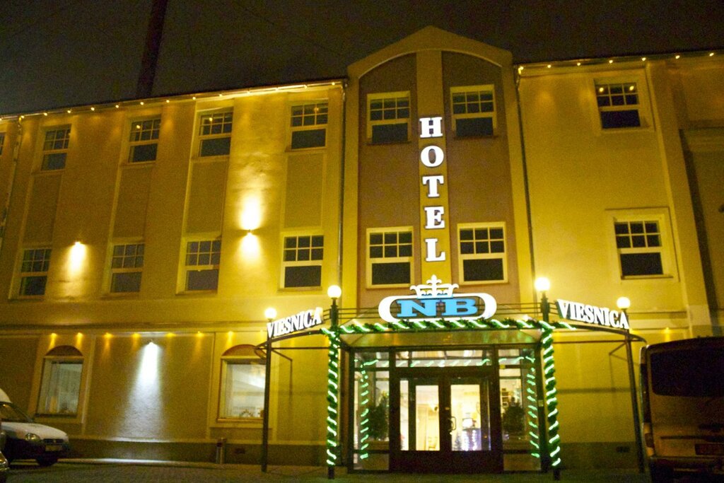 Otel NB Hotel, Riga, foto