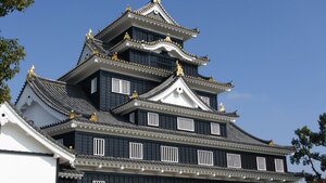Toyoko Inn Okayama-eki Nishi-guchi Migi (Okayama Prefecture, Okayama, Kita Ward), otel  Okayama'dan