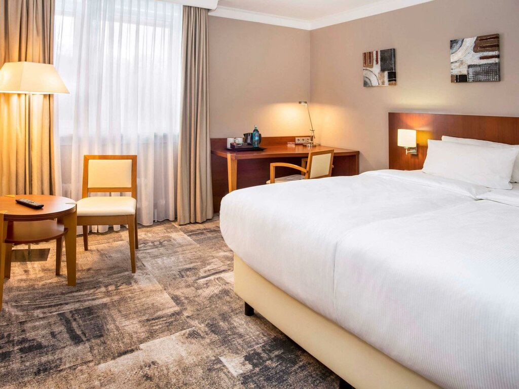 Otel Mercure Hotel Hagen, Kuzey Ren‑Vestfalya, foto