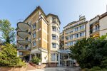 Trip Inn Hotel Aschaffenburger Hof (Frohsinnstraße No:11, Aschaffenburg), otel  Aschaffenburg'dan