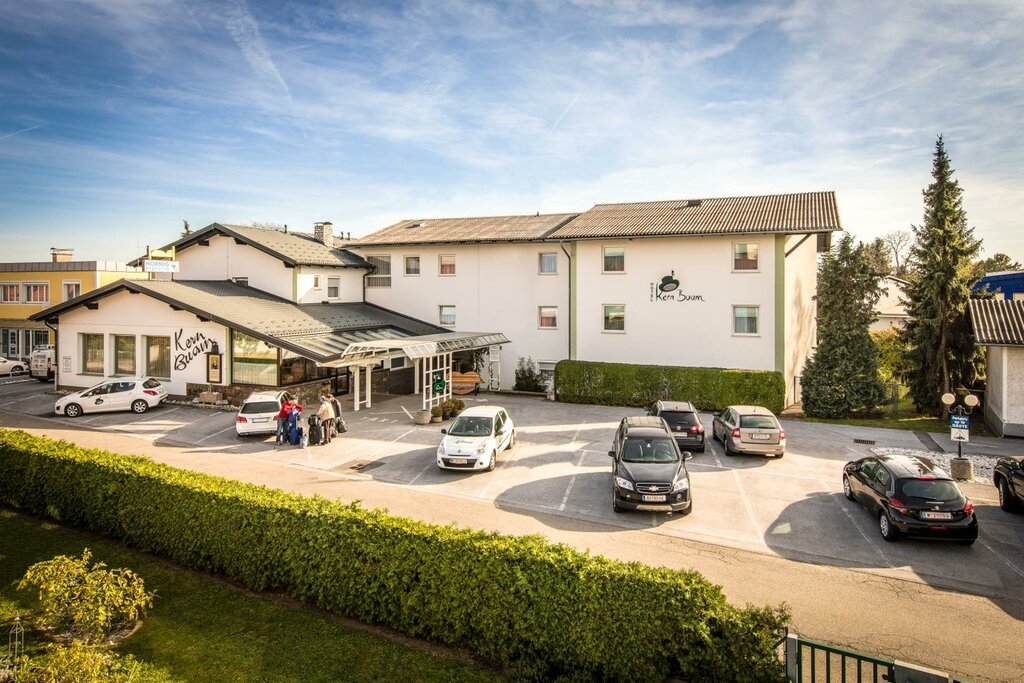 Otel Kern Buam, Graz, foto