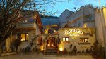 Adelya Cave Hotel (Nevşehir, Nevşehir Merkez, Göreme Beldesi, Aydınlı-Orta Mah., Isalı Cad., 24), otel  Nevşehir'den