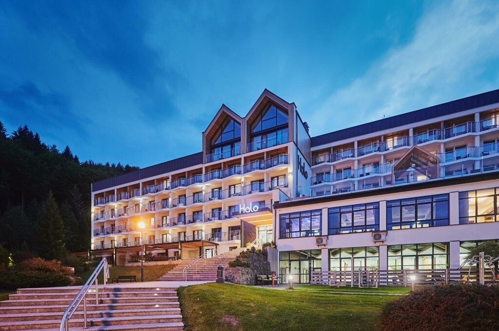 Termal otel Hotel Halo Szczyrk, Szczyrk, foto