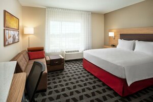 TownePlace Suites Leesburg (Florida, Lake County, Leesburg), otel  Leesburg'dan