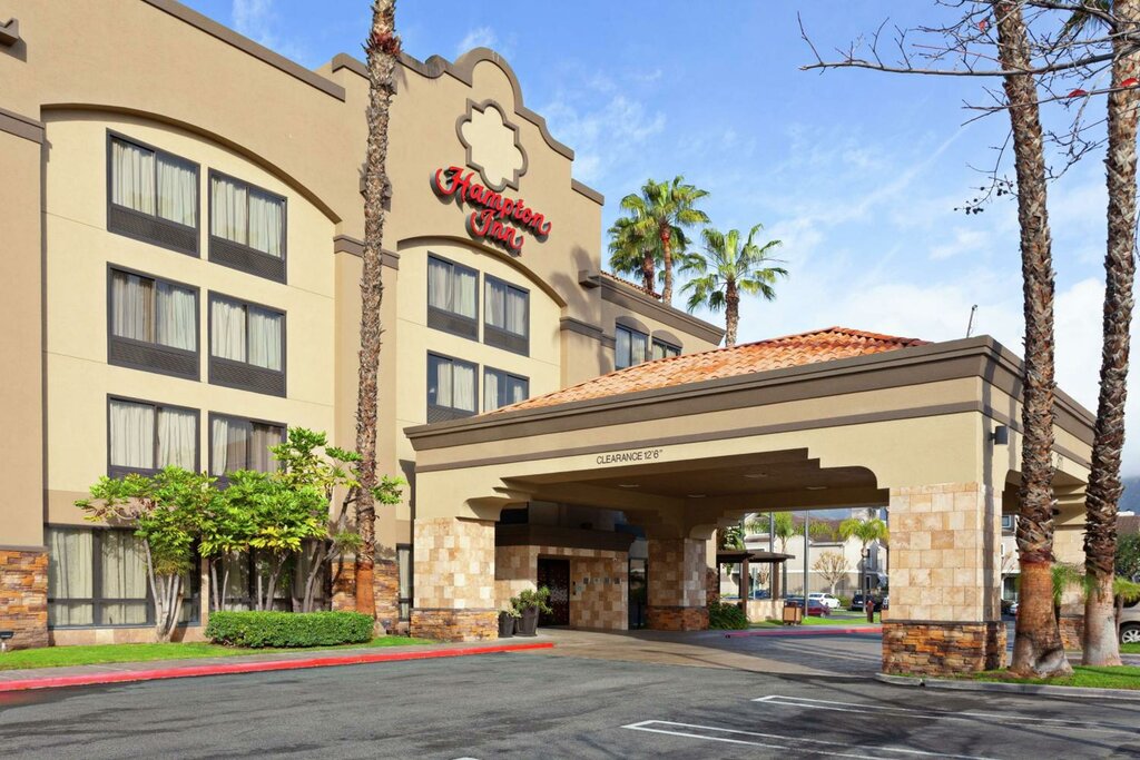 Otel Hampton Inn Los Angeles/Arcadia/Pasadena, Arcadia, foto