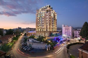 Merit Lefkoşa Hotel & Casino (Turkish Republic of Northern Cyprus, Bedrettin Demirel Caddesi, Nicosia / TRNC, 99010), otel  Dünya'dan