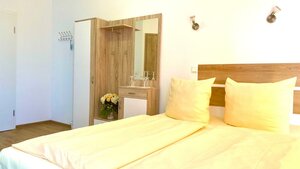 I-Motel (Hesse, Offenbach, Obertshausen, Hausen, Birkenwaldstraße), otel  Hesse'den
