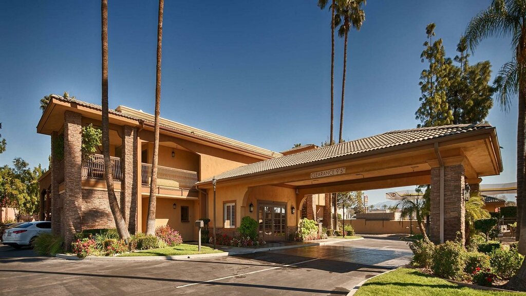 Otel Empire Inn, San Bernardino, foto