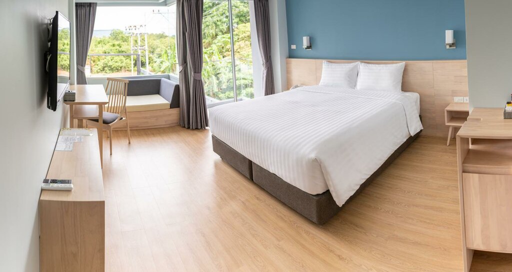 Otel Bay Window at Sea, Dünya, foto