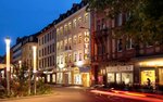 City-Hotel Aschaffenburg (Bavaria, Aschaffenburg, Frohsinnstraße), otel  Aschaffenburg'dan