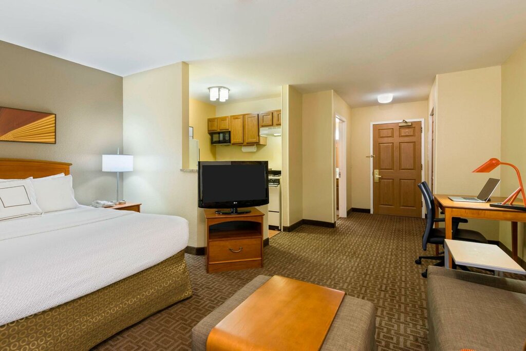 Otel TownePlace Suites by Marriott Mobile, Alabama Eyaleti, foto