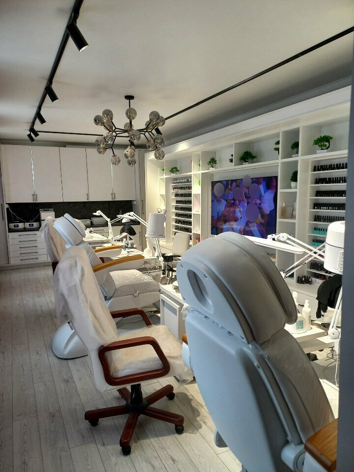 Güzellik salonu Tiamonails, Semey, foto