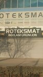 Roteksmat Reklam Ürünleri (Ostim OSB Mah., Uzay Çağı Cad., No:128B, Yenimahalle, Ankara), reklam ekipmanları  Ankara'dan