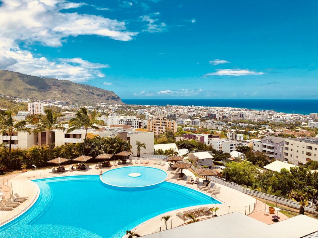 Otel Mercure Creolia Saint-denis La Reunion, Saint‑Denis, foto